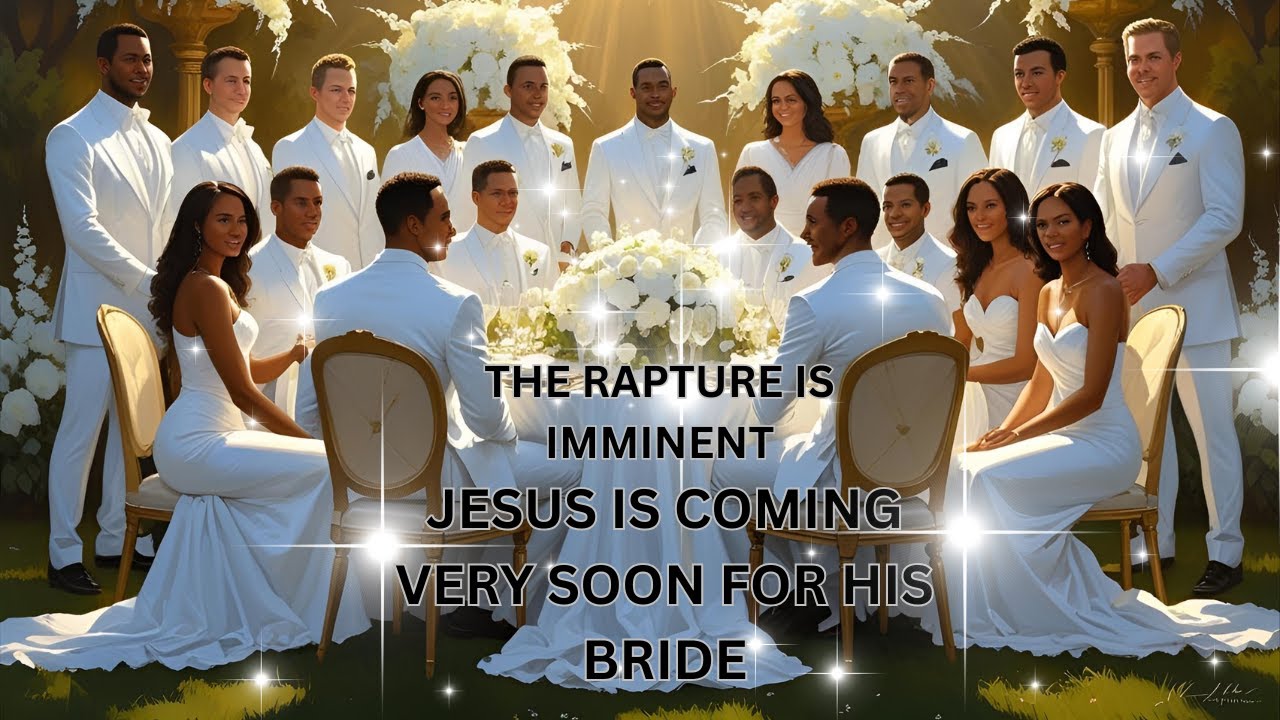 THE RAPTURE IS IMMINENT DON'T BE LEFT BEHIND⛅️⛅️WE ARE ONE DAY CLOSER ...