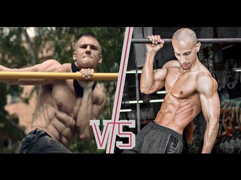 Frank Medrano & Adam Raw - Calisthenics & Fitness Motivation 2016 [HD ...