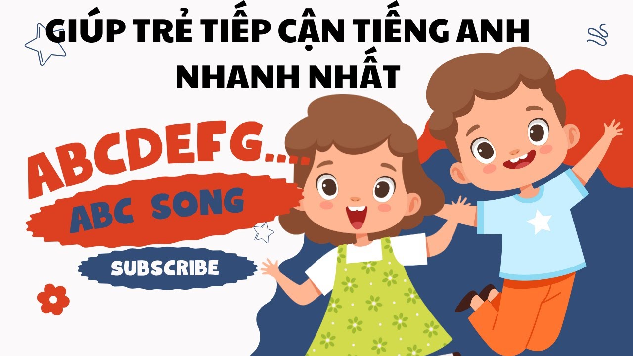 ABC SONG ||Bài hát bảng chữ cái tiếng Anh cho bé -Dễ học ,dễ nhớ | Dạy ...
