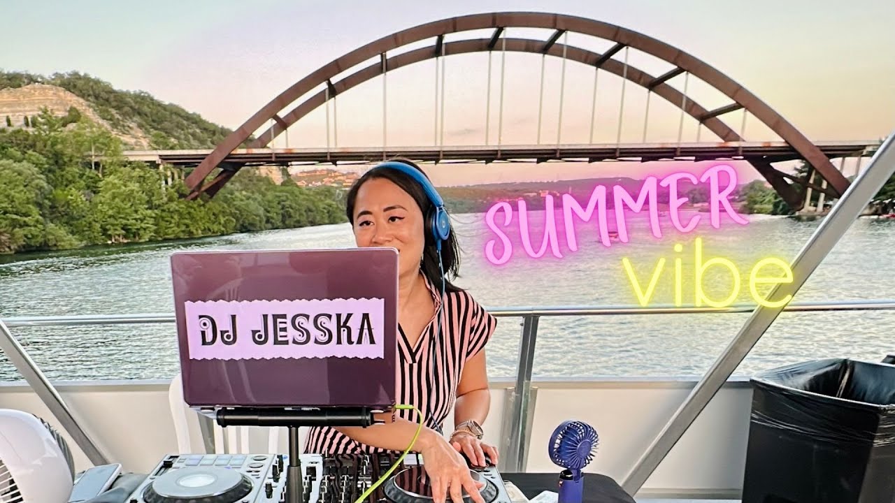 2024 Summer Vibe DJ Compilation -LIVE EVENT AUDIO- Bookings @ DJJESSKA ...