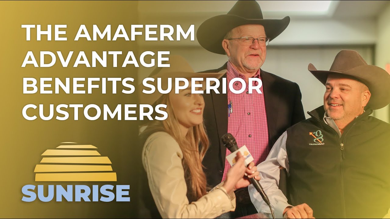 The Amaferm Advantage Benefits Superior Customers | Superior Sunrise ...