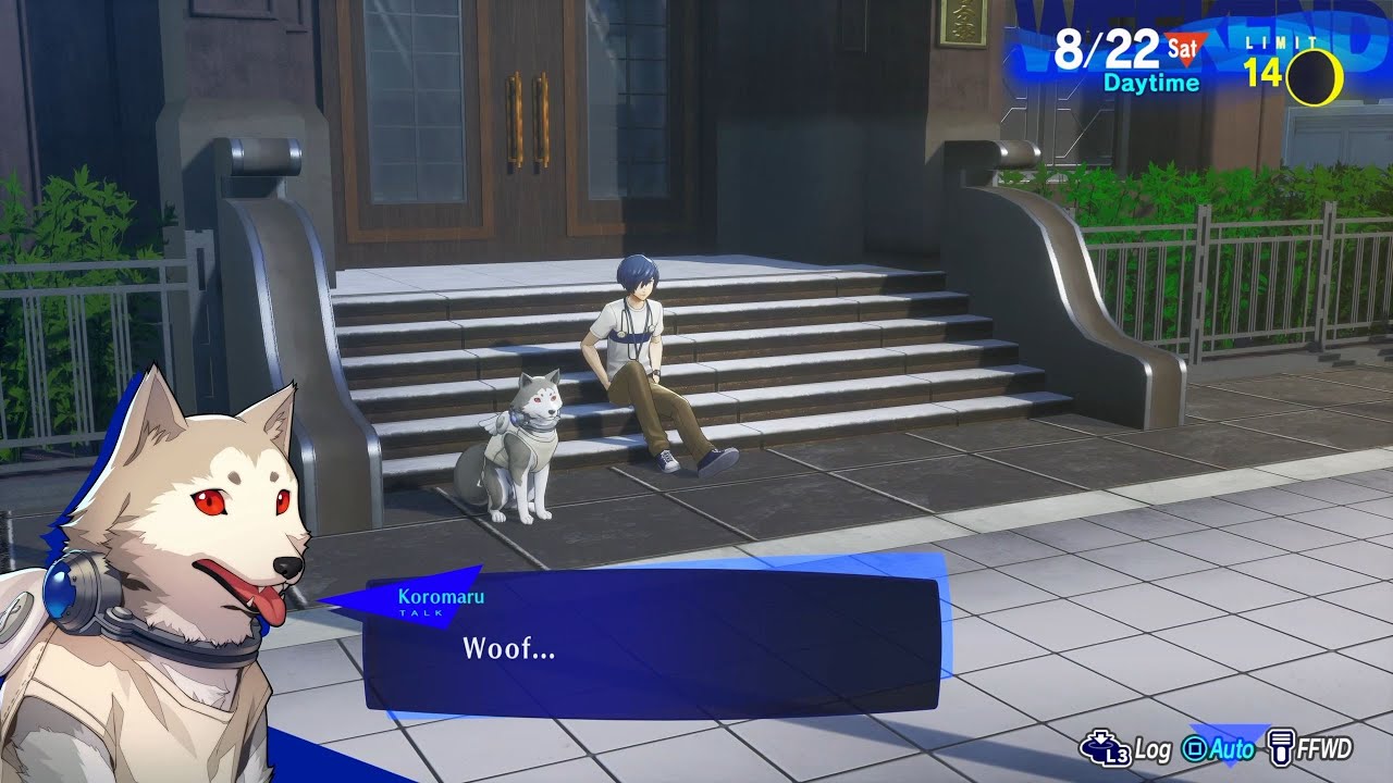 Persona 3 Reload - Koromaru Linked Episode 1 (English) [PS5] - YouTube