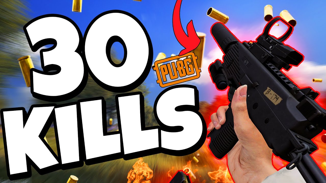 CRAZY! 30 KILL PUBG SOLO GAME! PUBG XBOX PS5 PS4 - YouTube