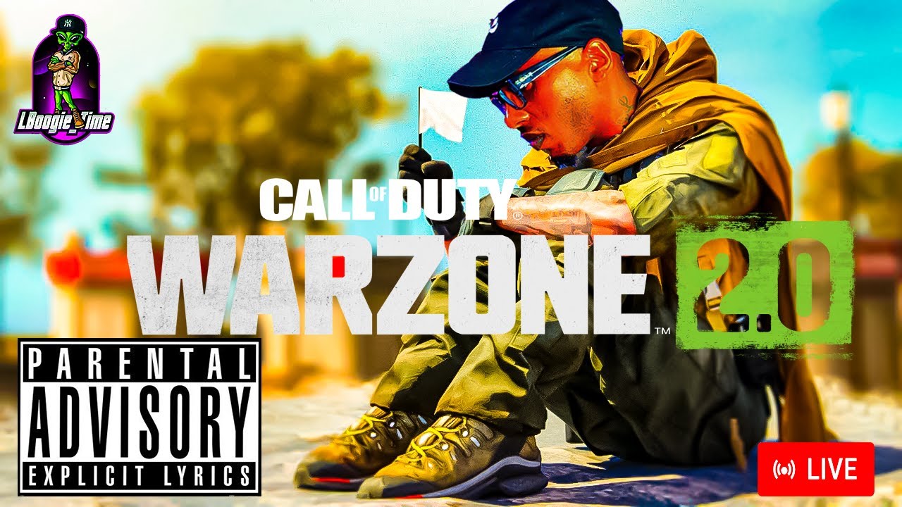 🔴LIVE Warzone Wit The Cod Father #callofduty #gaming #gamer #shorts # ...