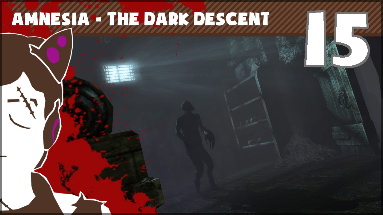 Agrippa [Amnesia: the Dark Descent | Episode 15] (FR) - YouTube