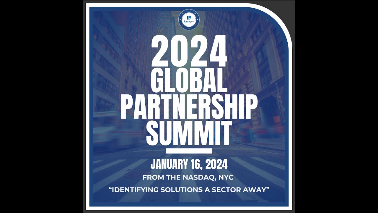 Summer Discovery: 2024 Global Partnership Summit - YouTube