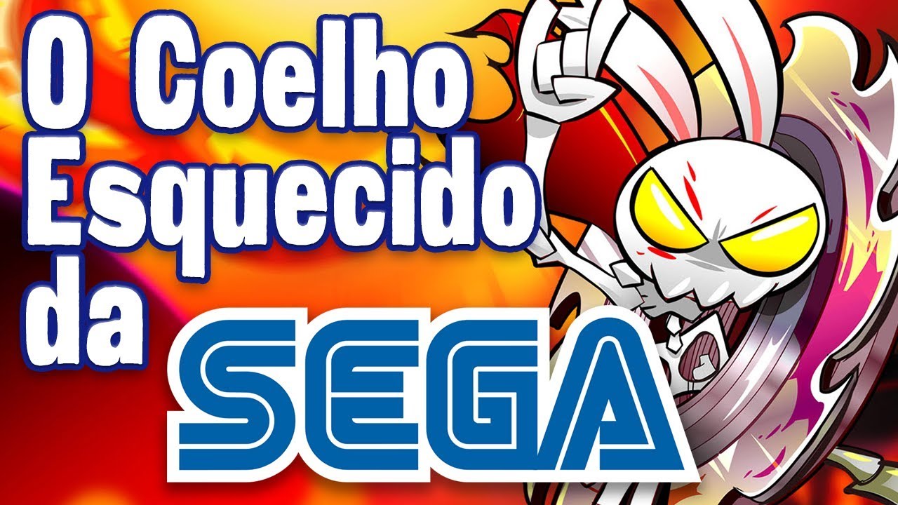 Hell Yeah O Coelho Infernal Da Sega Youtube 7035