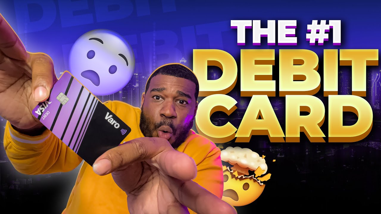 How to get a varo card - YouTube