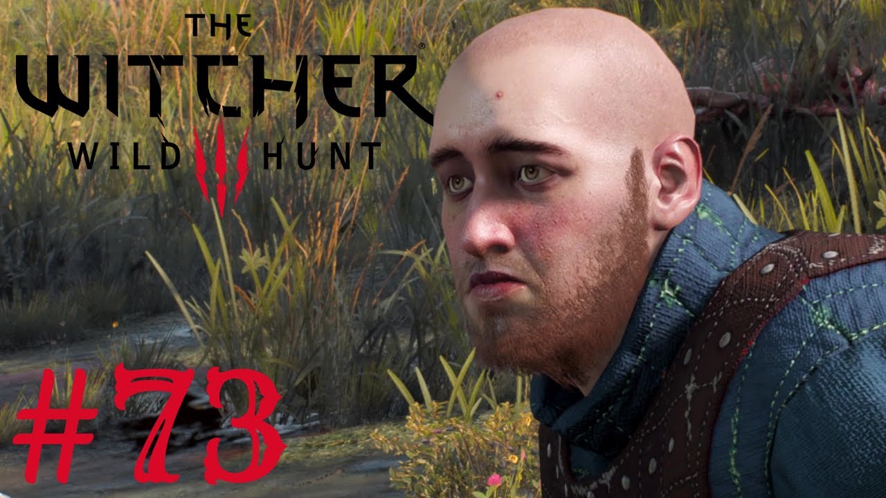 The Witcher 3: Wild Hunt 🐺 #73: Personen in Not | Let´s Play The ...