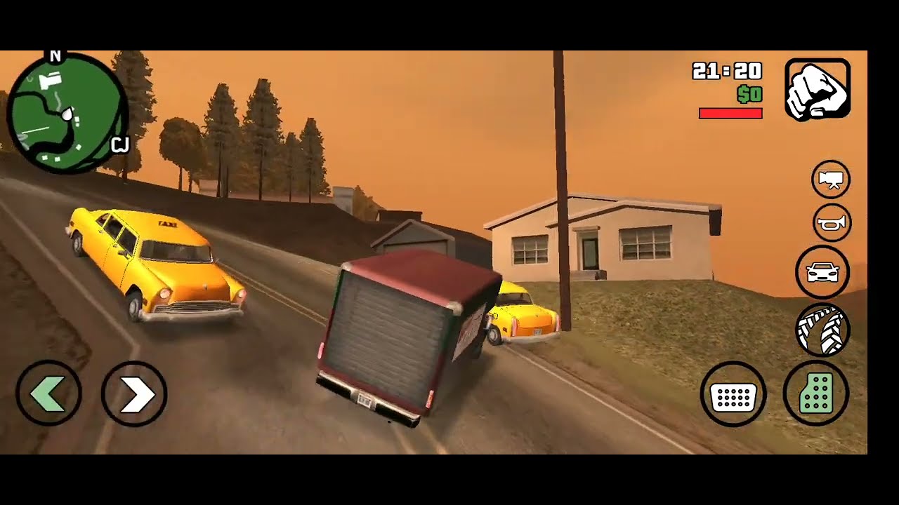 GTA San Andreas Episode 20 - Mobil Benson - YouTube