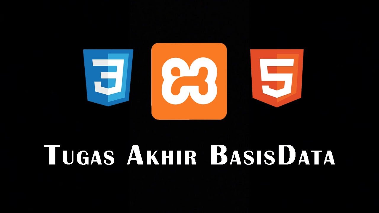 Tugas Akhir Basis Data - YouTube