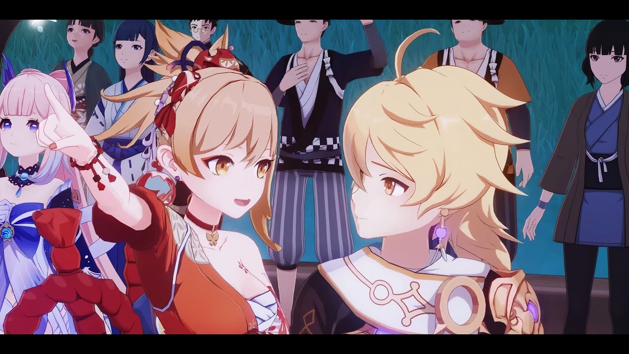 Genshin Impact Version 5.7 Leak: New Game Mode Purging Rebellious ...