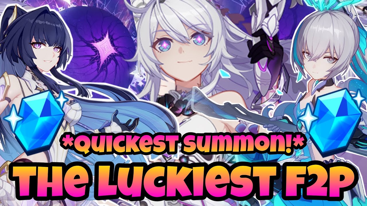 Honkai Impact 3rd - I Got All New Herrschers & Weapons In 1Multi! - YouTube