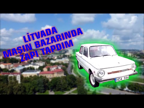 LİTVADA MAŞIN BAZARINDA ZAPI TAPDIM.LİTVADA MAŞINLARIN QİYMƏTİ.