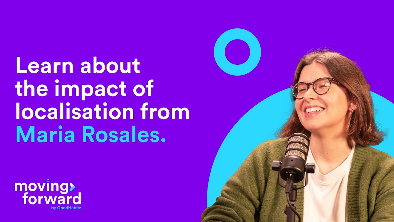 Mastering multilingual workforce training with Maria Rosales. - YouTube