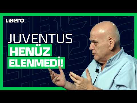 Tedesco Hoca Değil, Galatasaray’dan Asimetrik Savaş, Juventus Henüz Elenmedi I Ahmet Çakar