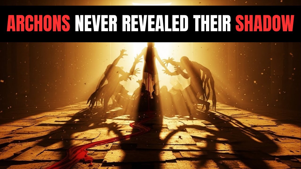 Why Archons Attack You Just Before You Wake Up: The Hidden Explanation ...