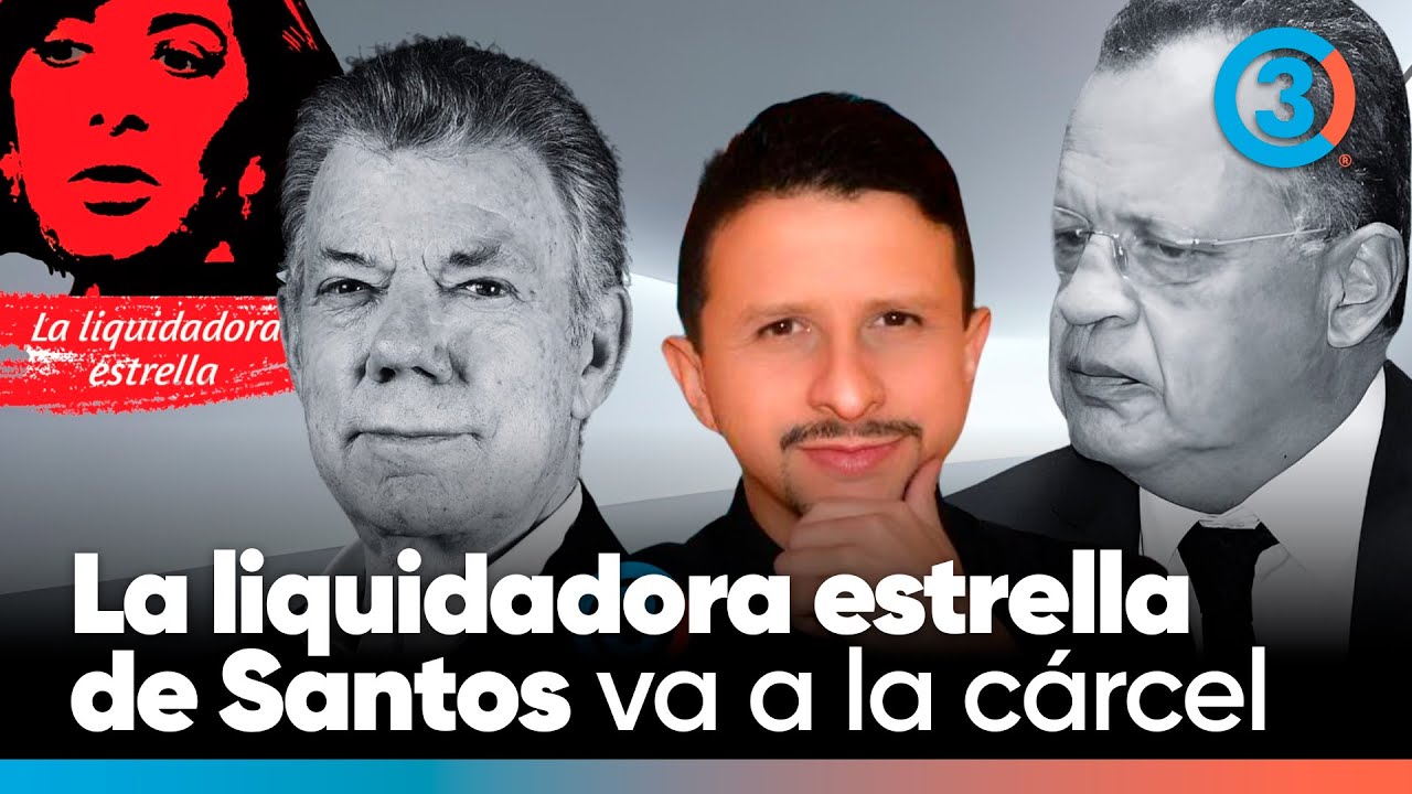 María Mercedes Perry la liquidadora estrella de Santos va la la cárcel ...