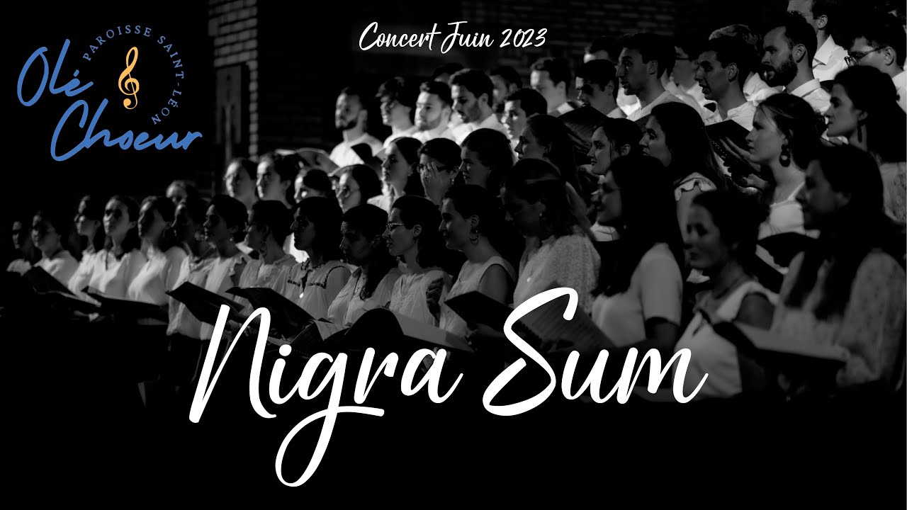 Nigra Sum - Pablo Casals - YouTube