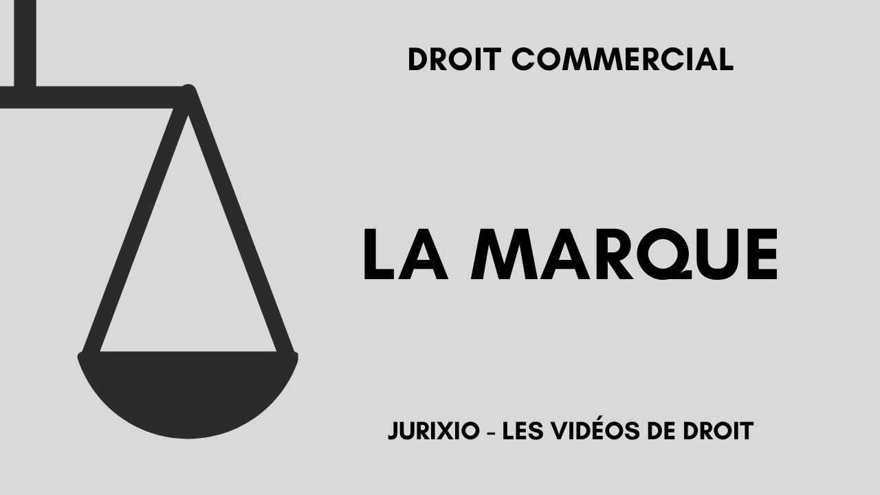 La marque (définition, choix, durée de la protection, différence avec ...