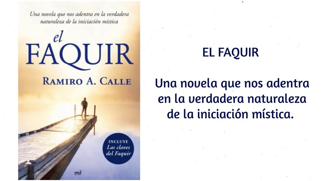 El Faquir (fragmento) Ramiro Calle - YouTube