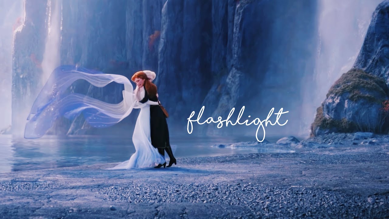 Flashlight | Frozen FMV - YouTube