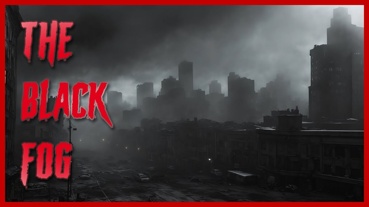 The Black Fog | Short Horror Stories | Creepypasta - YouTube