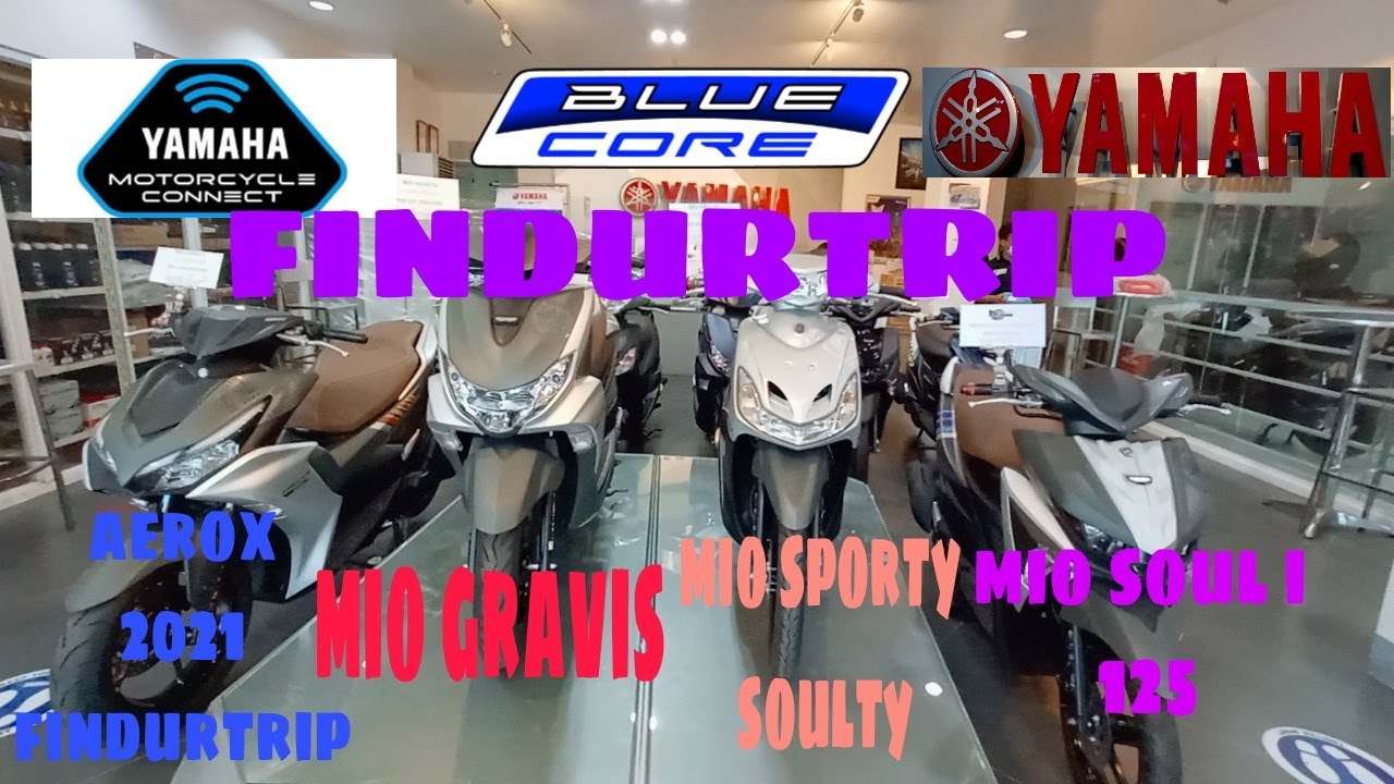 Aerox 2021 findurtrip Mio gravis findurtrip mio sporty soulty ...