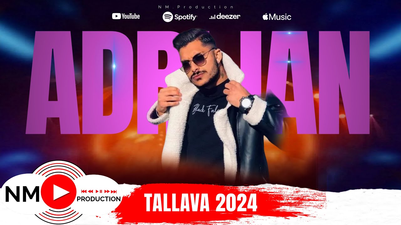 Adrijan Adi - Tallava e Romenge 2024 ( Official Song ) - YouTube