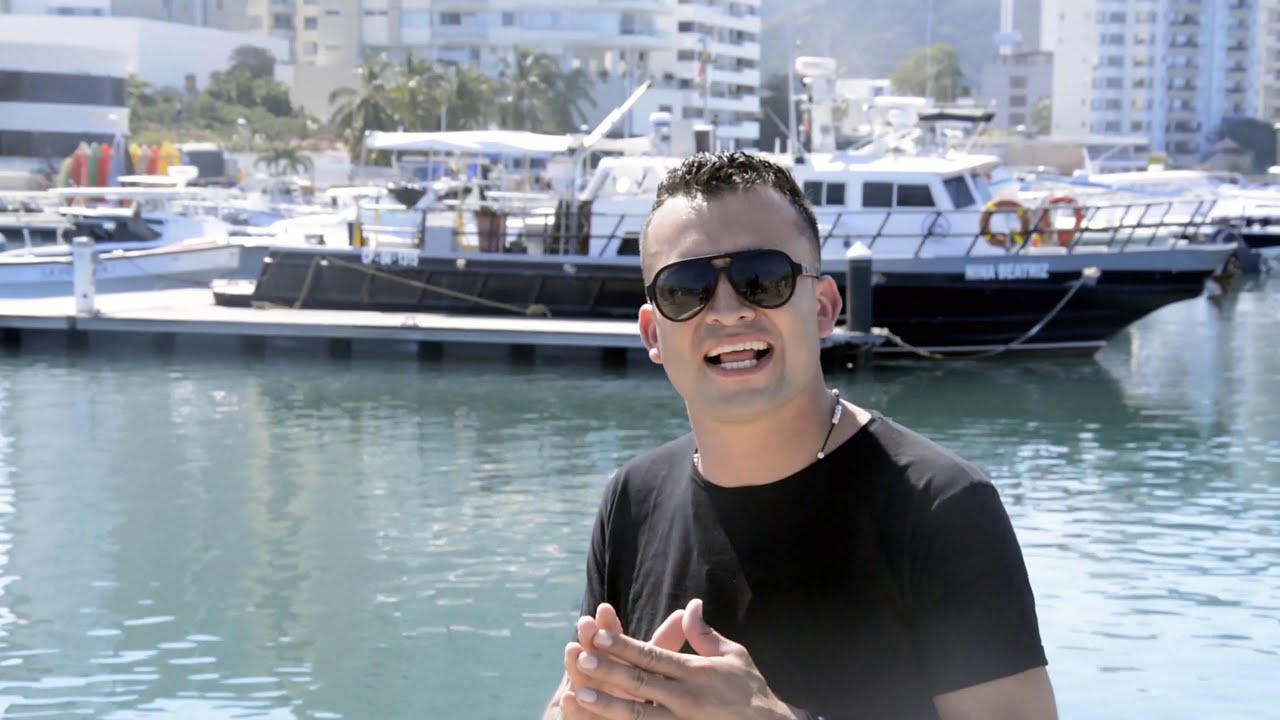 Te sigo pensando - JJ VEGA ( Video Oficial) - YouTube