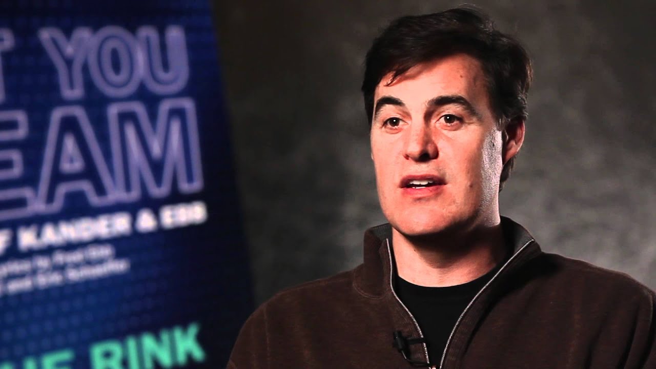 "First You Dream" Meet the Cast: James Clow - YouTube