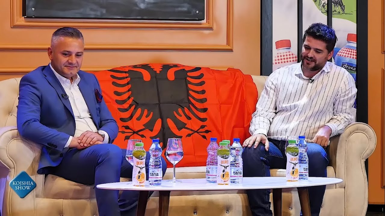 Kojshia Show-Bekim Jashari & Marin Mema (Emisioni plot) - YouTube