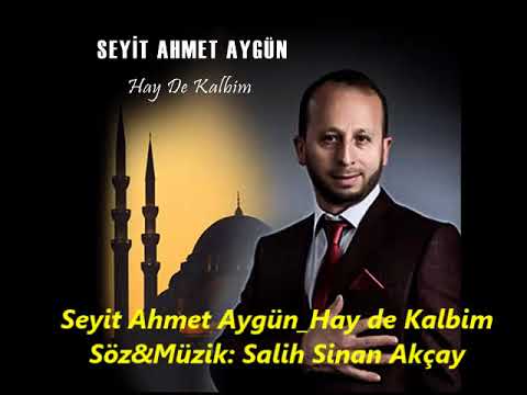 01 Hay de Kalbim- Seyit Ahmet Aygün (2018)