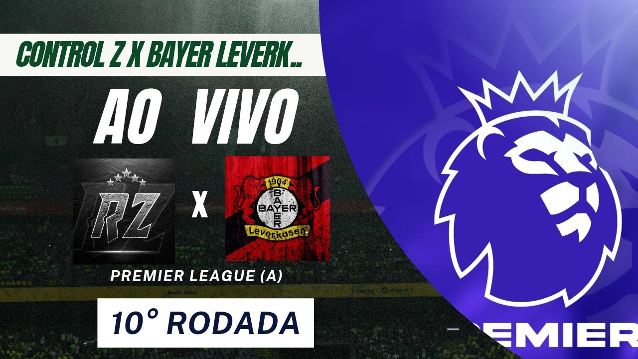 RZ X BAY [10° RODADA] PREMIER LEAGUE - BLOCK STRIKE AO VIVO - YouTube