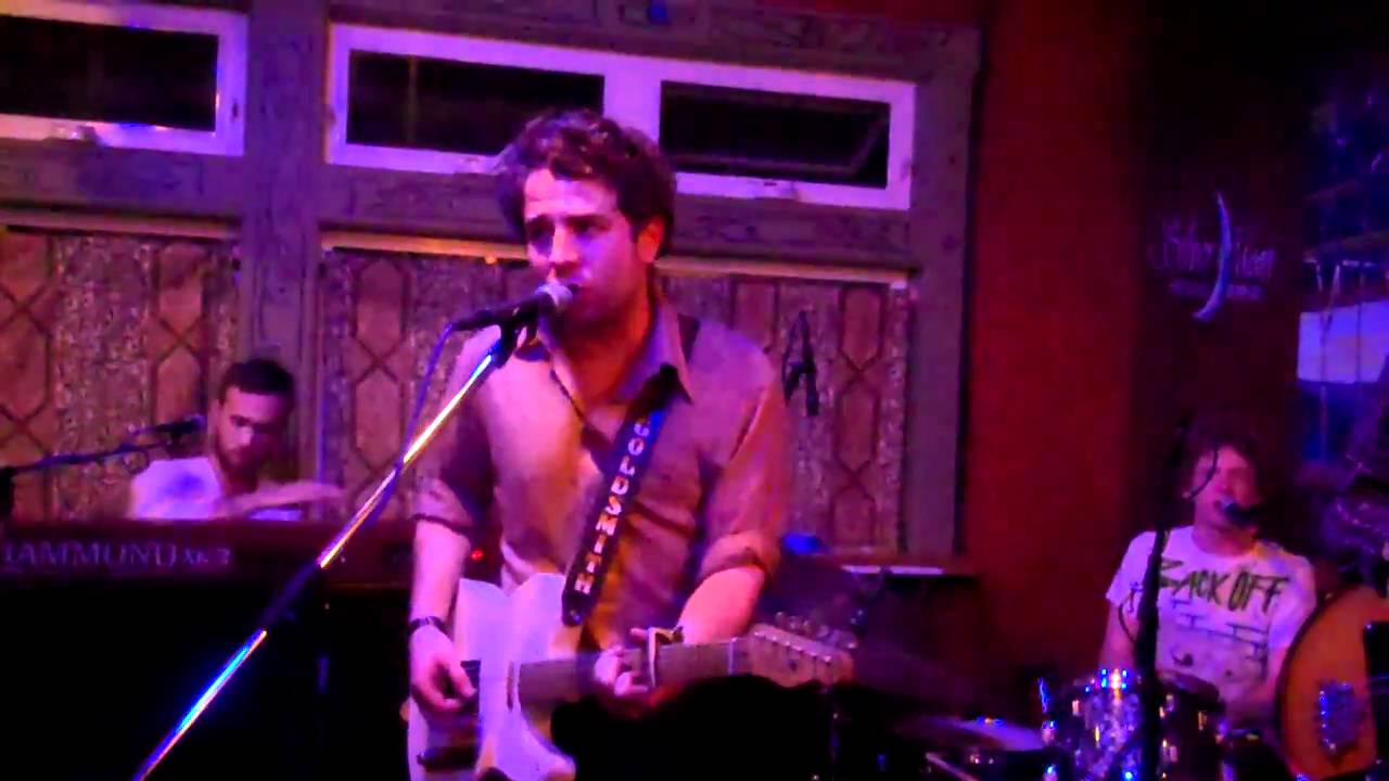 Dawes - Fire Away - Silver Moon Brewery, Bend, Oregon - YouTube