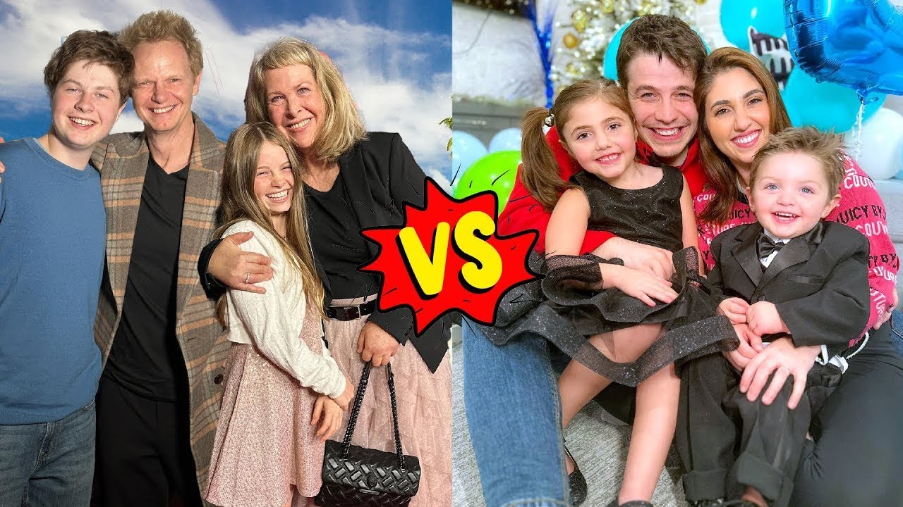 Jordan Matter Family VS The Anazala Family Real Names and Ages 2025 ...