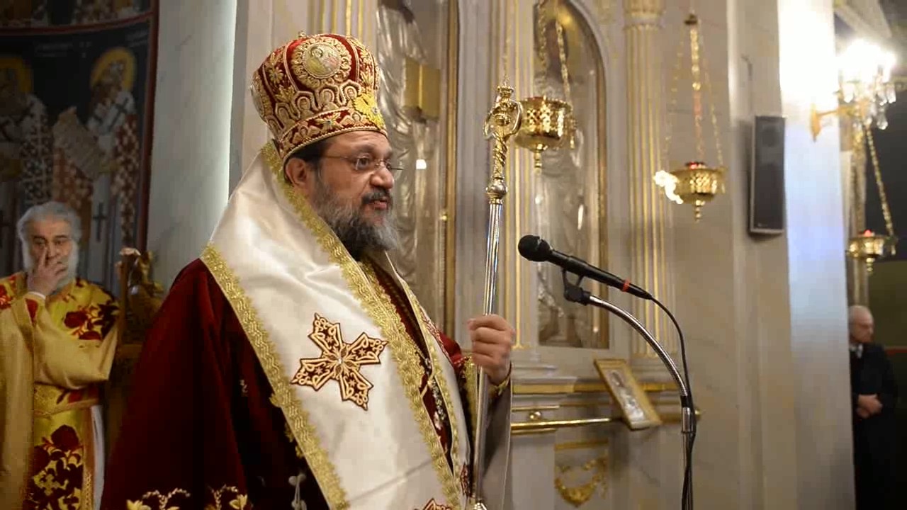 ΧΡΙΣΤΟΥΓΕΝΝΙΑΤΙΚΟ ΚΗΡΥΓΜΑ ΜΗΤΡΟΠΟΛΙΤΗ ΜΕΣΣΗΝΙΑΣ - 25/12/ 2016 - YouTube