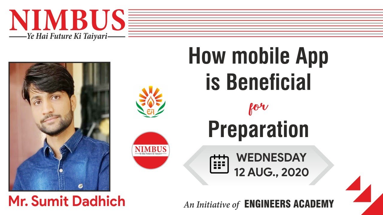 How Mobile App Is Beneficial For Preparation | Engineers Academy ...