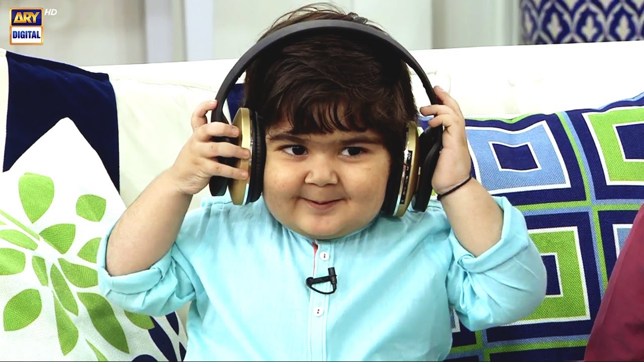 Kuch Kaha Kya - Shees Sajji Gul - Ahmed Shah #GoodMorningPakistan - YouTube
