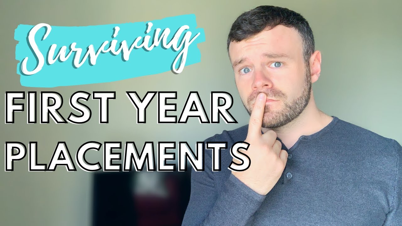 FIRST YEAR NURSING PLACEMENTS // How to learn on placement as a first ...