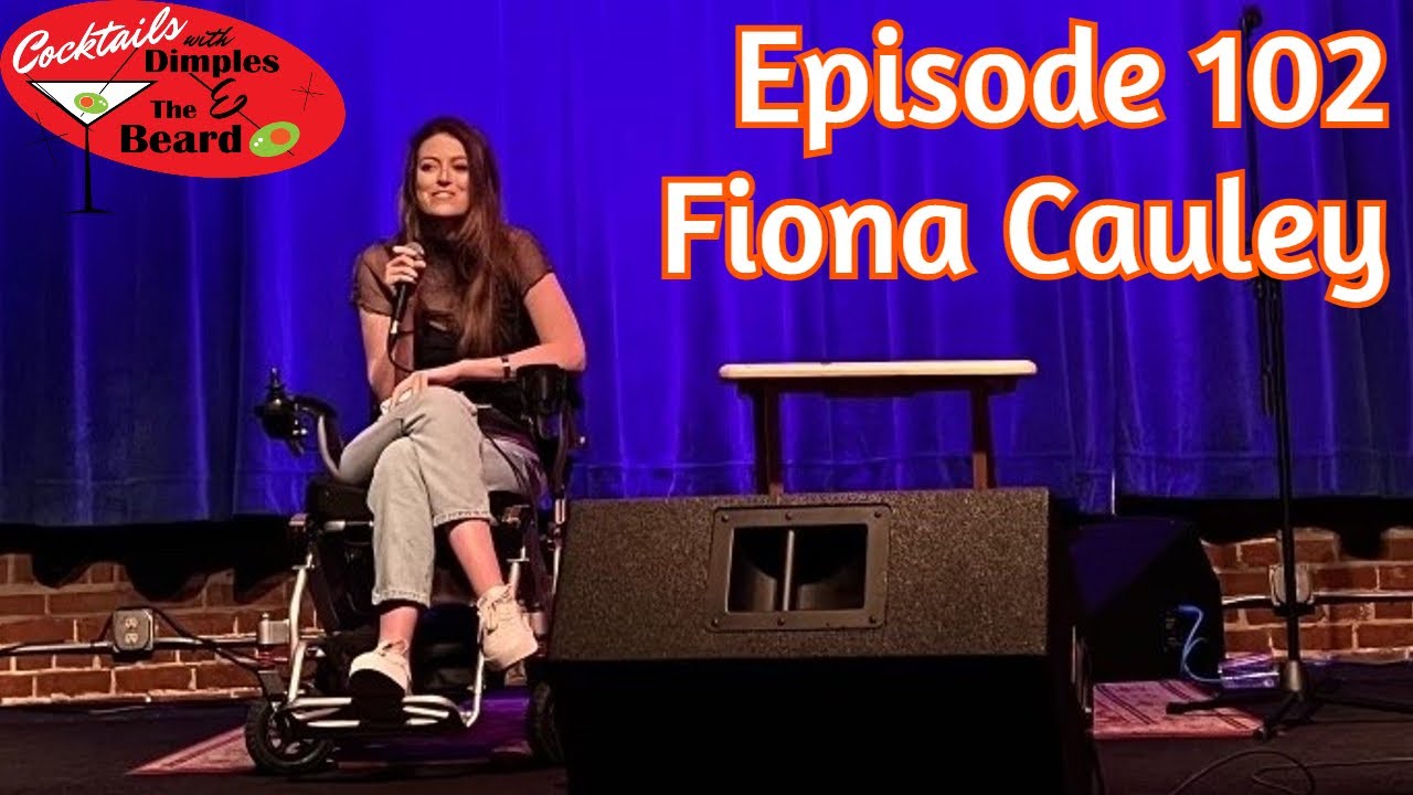 Kill Tony Phenom ~ Fiona Cauley | Ep. 102 - YouTube