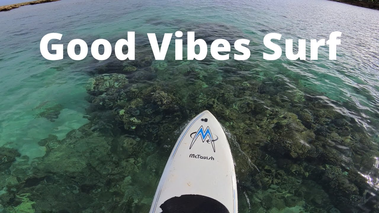 Good Vibes Surf - YouTube