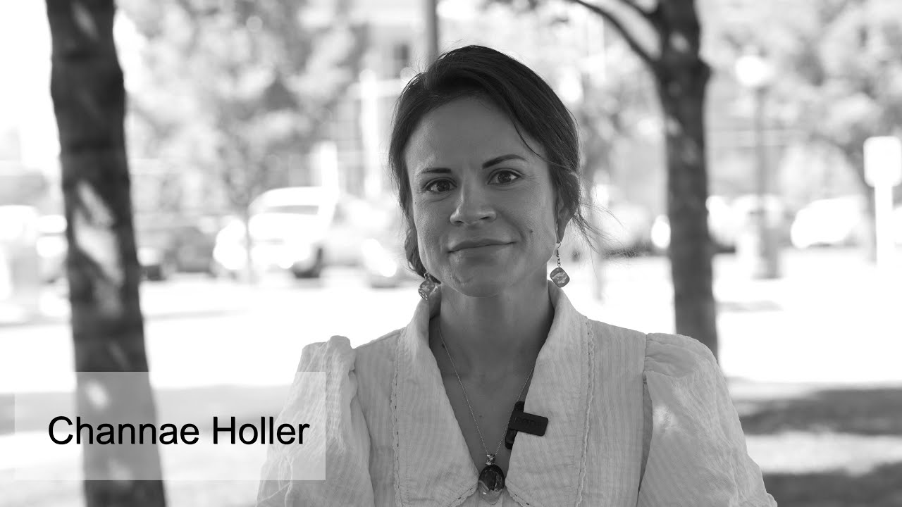 Channae Holler - Personal Story of Recovery - YouTube