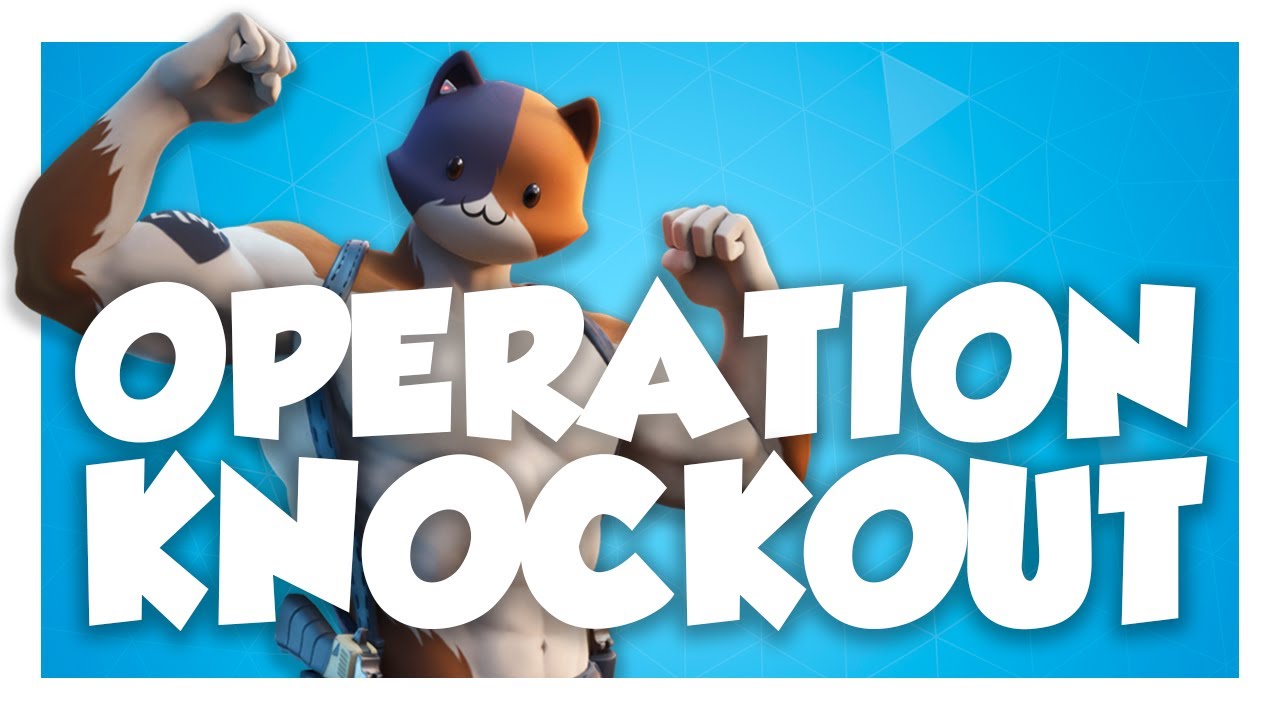 Fortnite – Operation: Knockout (SURPRISES THROUGHOUT!) - YouTube