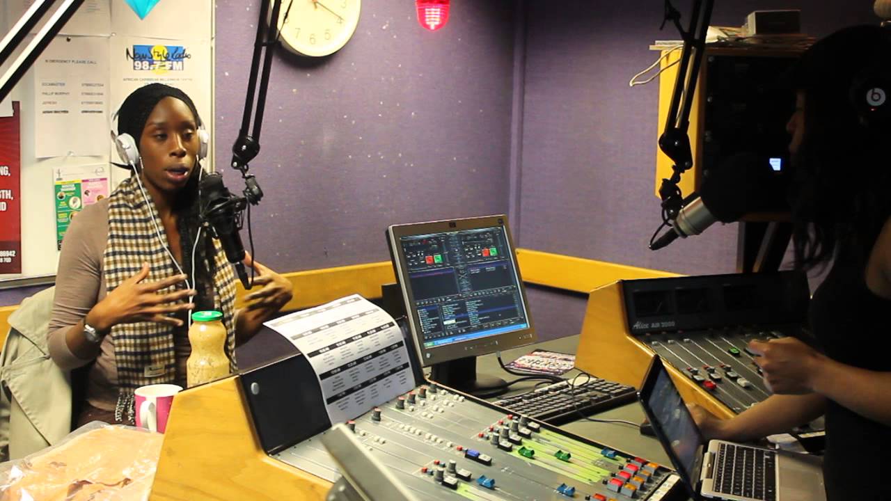 Nzinga Graham Smith - Covet Collection - 5th Feb 2016 - Part 1 - YouTube