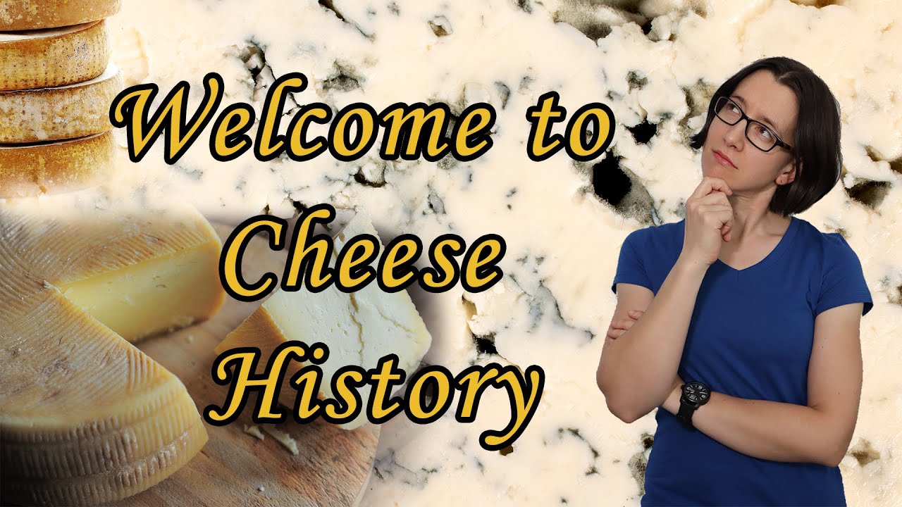 Cheese History Channel Trailer (Old) - YouTube