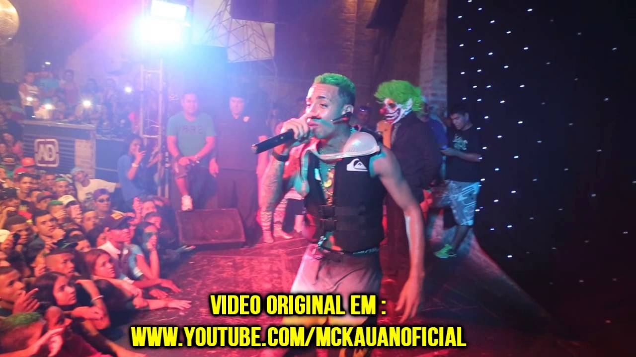 MC KAUAN AO VIVO RAINBOW CAIEIRAS HD 08/12/2013 - YouTube