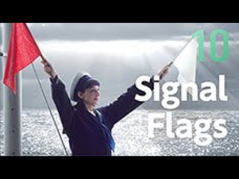 「1-2-Switch」Signal Flags - YouTube