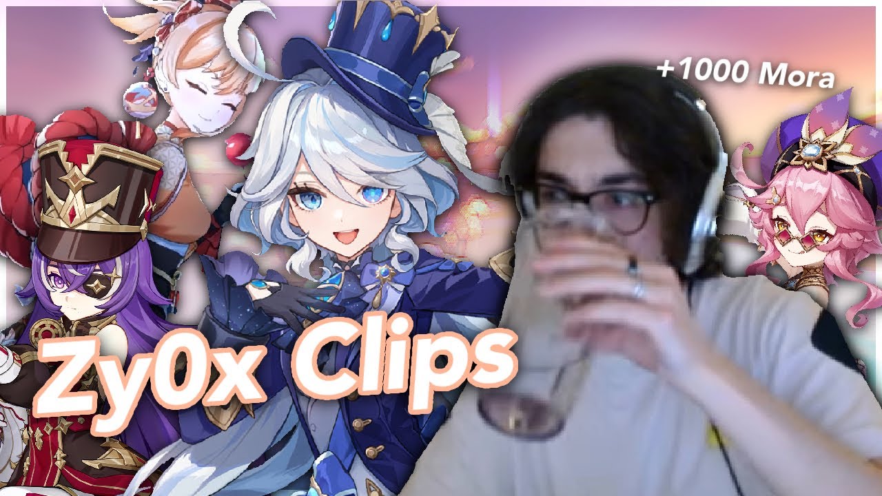SHORTEST STREAMER’S SHORTEST STREAM TRUE (Zy0x Stream Clips) - YouTube