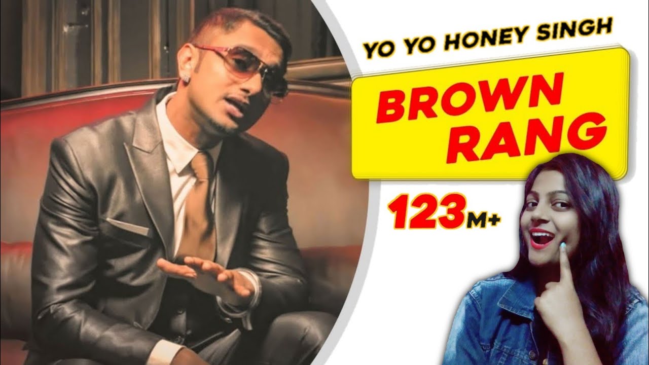 BROWN RANG [OFFICIAL VIDEO] - YO YO HONEY SINGH - INTERNATIONAL ...